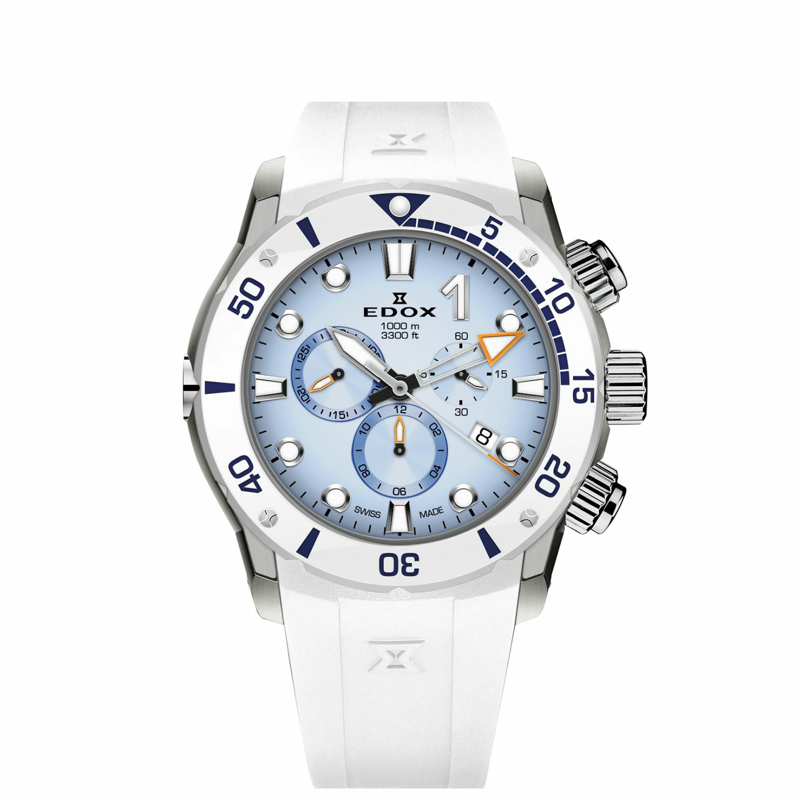CHRONOFFSHORE-1 クロノオフショア1 | EDOX Official Site